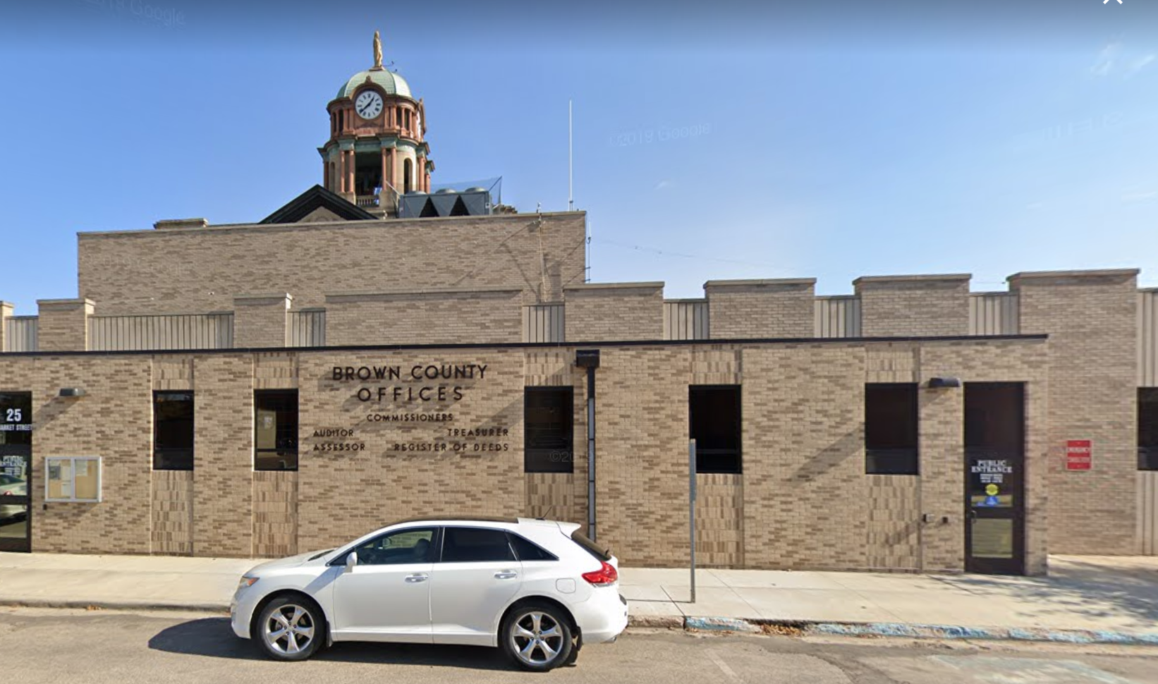 Brown County Inmate Search & Roster | Find Inmates SD