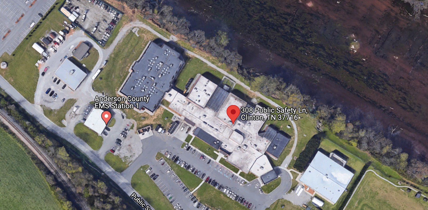 Anderson County Detention Facility, TN Visitation Schedule