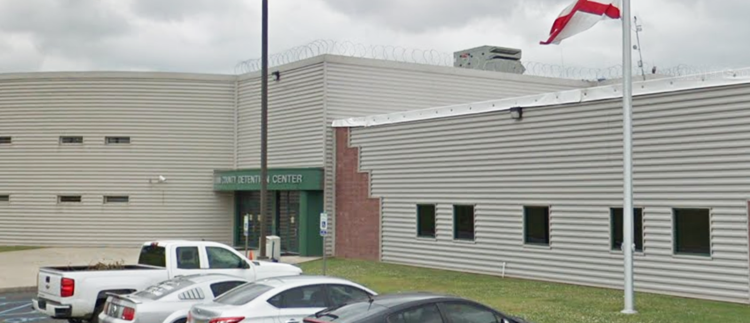 Cullman County Detention Center, AL Inmate Search: Roster & Mugshots