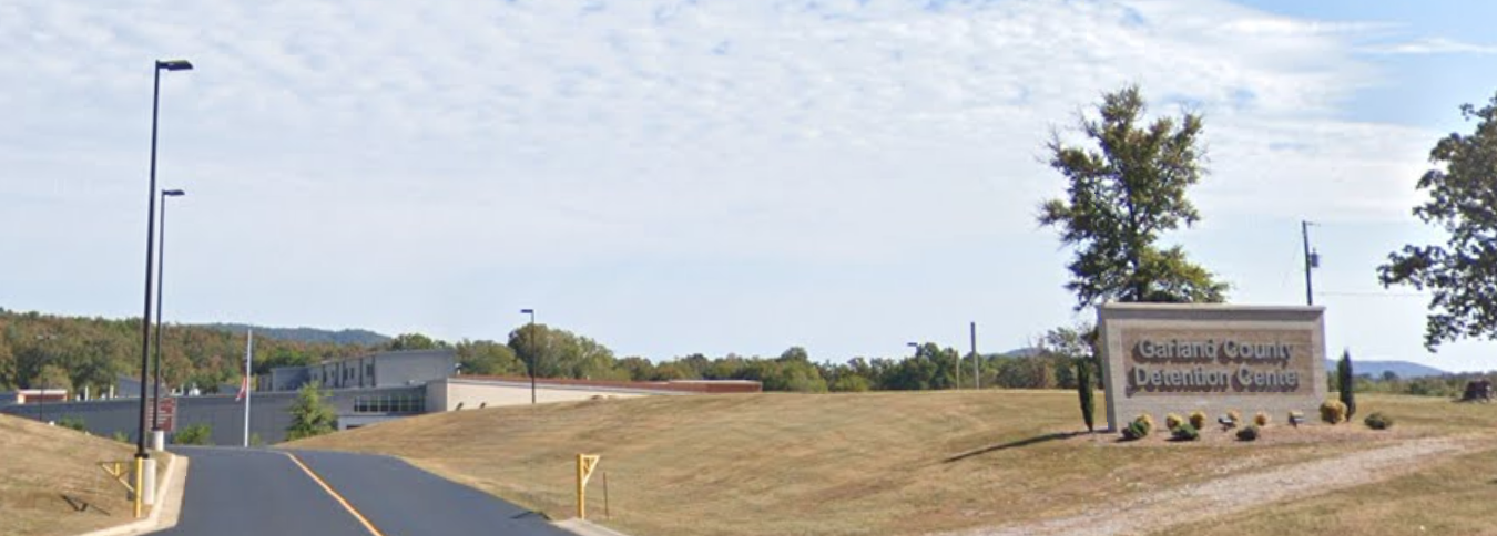 Garland County Detention Center, AR Visitation Schedule