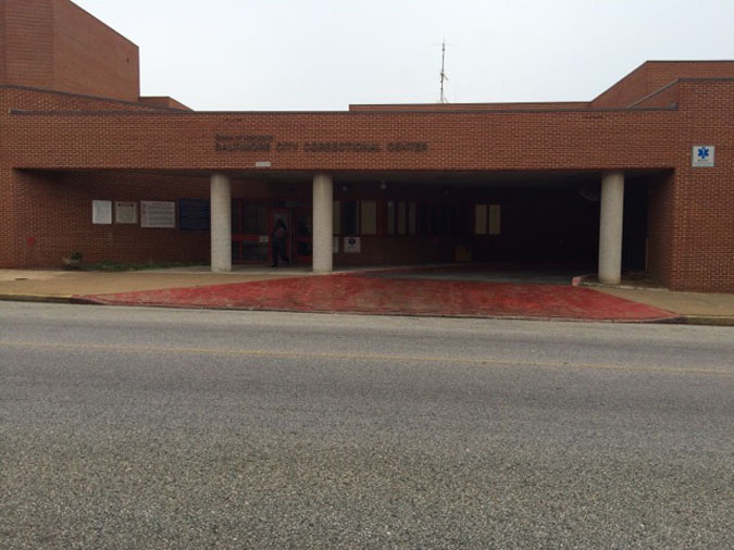 Baltimore City Correctional Center Maryland Inmate Tablet Rentals