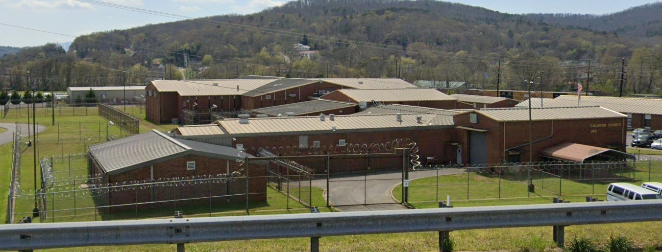 Calhoun County Jail Photos & Virtual Tour | Rochester AL