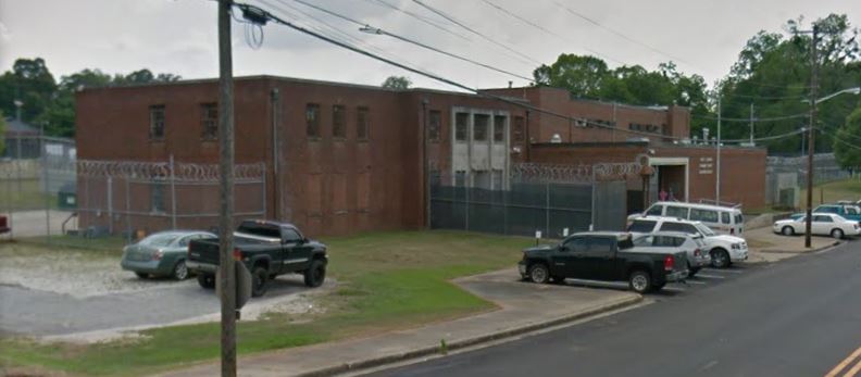 Chambers County Detention Facility, AL Inmate Search: Roster & Mugshots