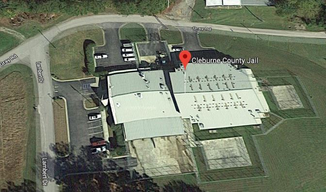 Cleburne County Jail, AL Inmate Search: Roster & Mugshots
