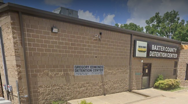 Baxter County Detention Center AR: Inmate Search & Roster