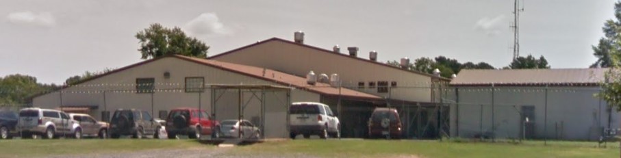 Dallas County Detention Center AR: Inmate Search & Roster