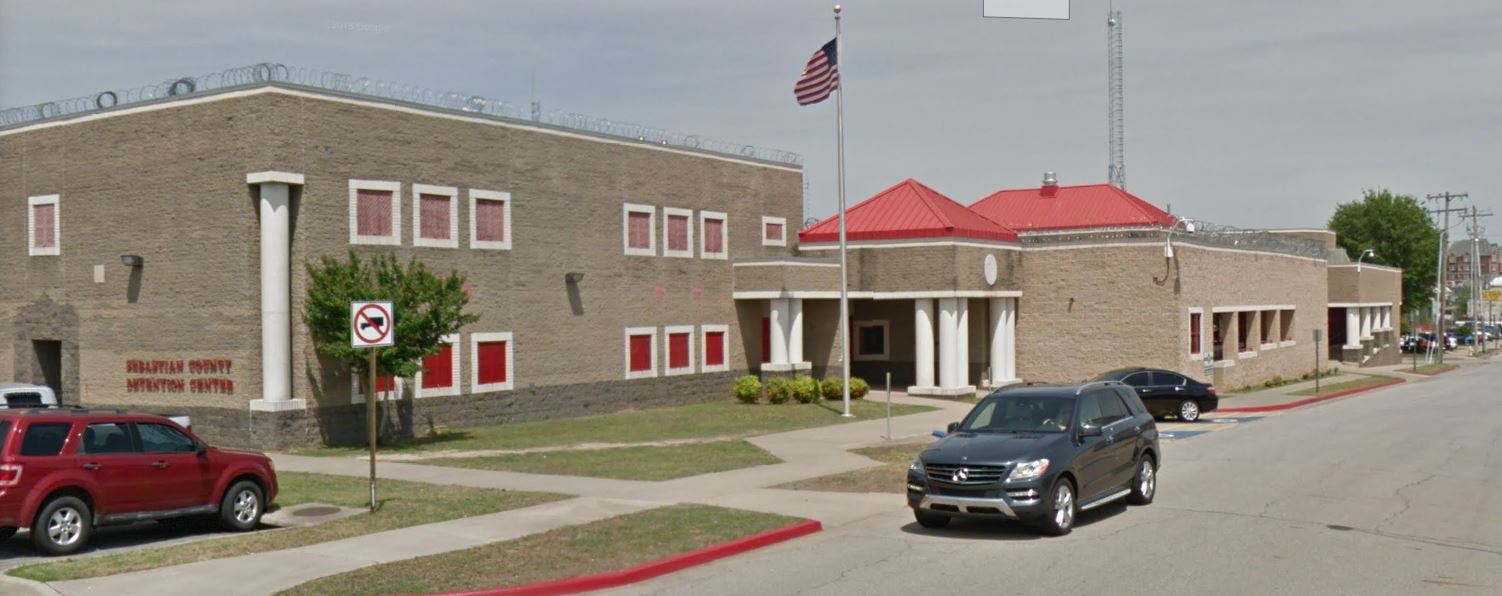 Sebastian County Adult Detention Center, AR Visiting Hours