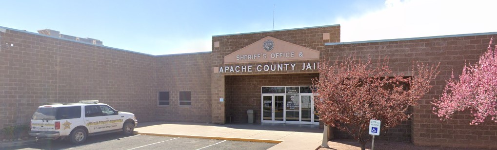 Apache County Jail AZ Recent Arrests and Bookings