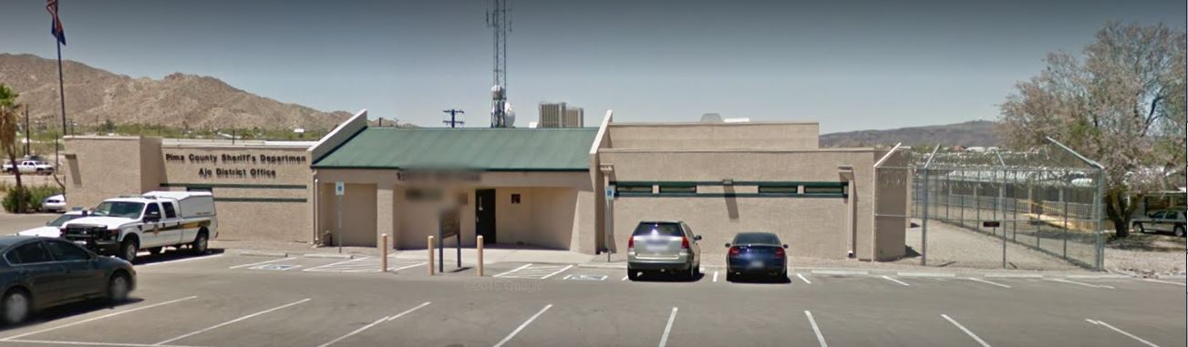 Ajo District Jail, AZ Photos & Videos