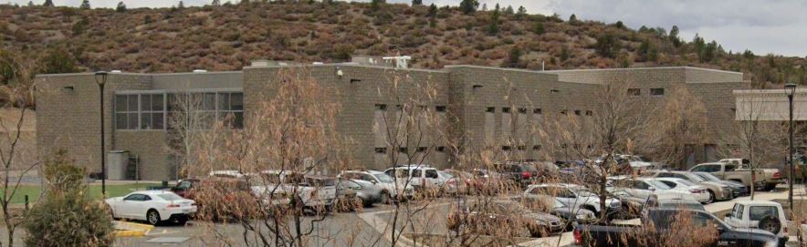 Inmate Visitation - Yavapai County Juvenile Detention, AZ