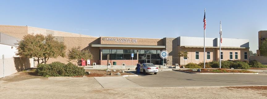 Kings County Jail Roster Lookup, CA, Inmate Search