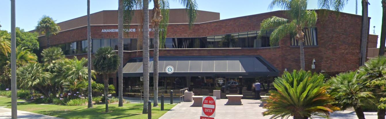 Anaheim Detention Facility CA: Inmate Search & Roster