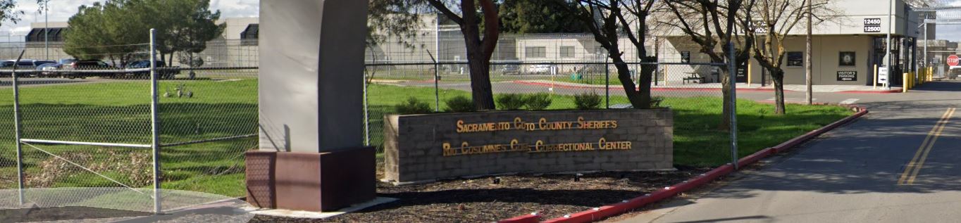 Rio Cosumnes Correctional Center, CA Visitation Schedule