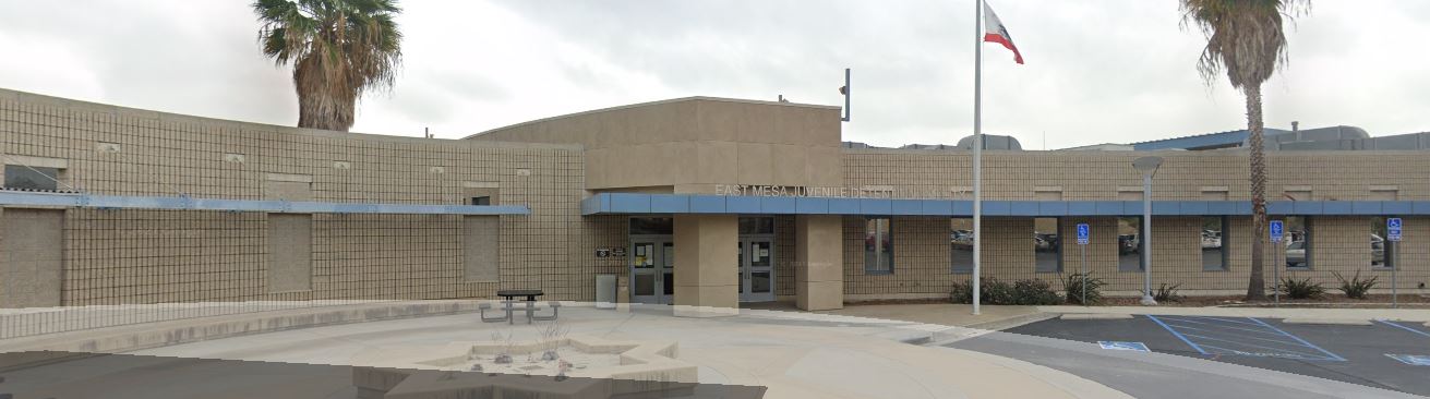 San Diego East Mesa Juvenile Detention, CA Inmate Search: Roster & Mugshots