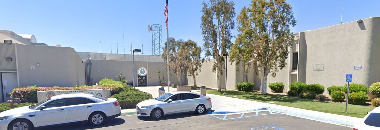San Diego Vista Detention Facility, CA Visitation Schedule