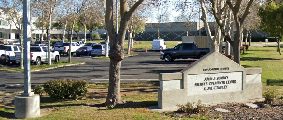 San Joaquin County Jail Core, CA Inmate Commissary