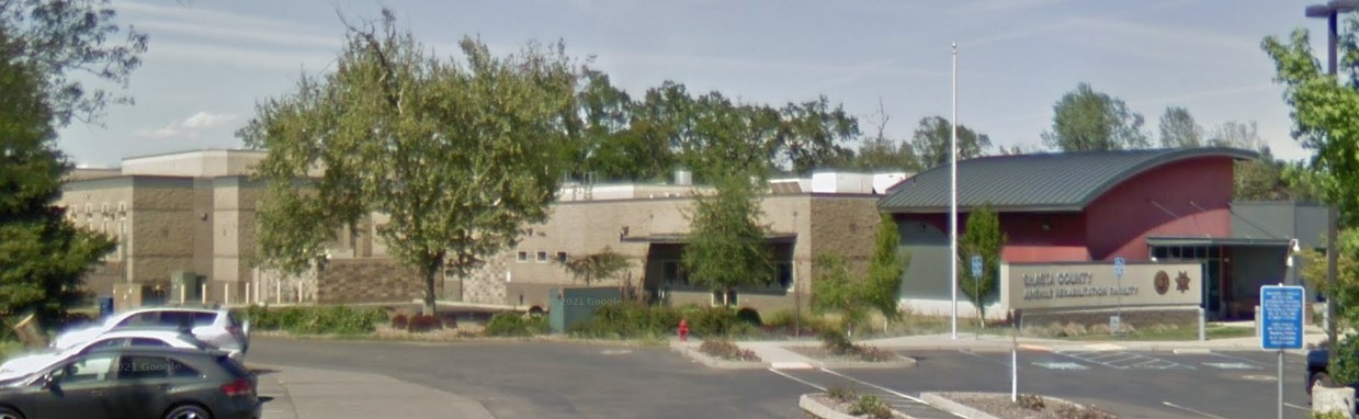 Shasta County Juvenile Rehabilitation Facility, CA Inmate Search ...
