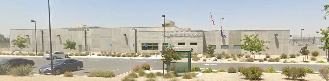 South County Detention Center Roster Lookup, CA, Inmate Search