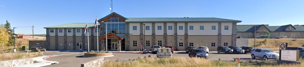 Teller County Detention Center, CO Video Visitation