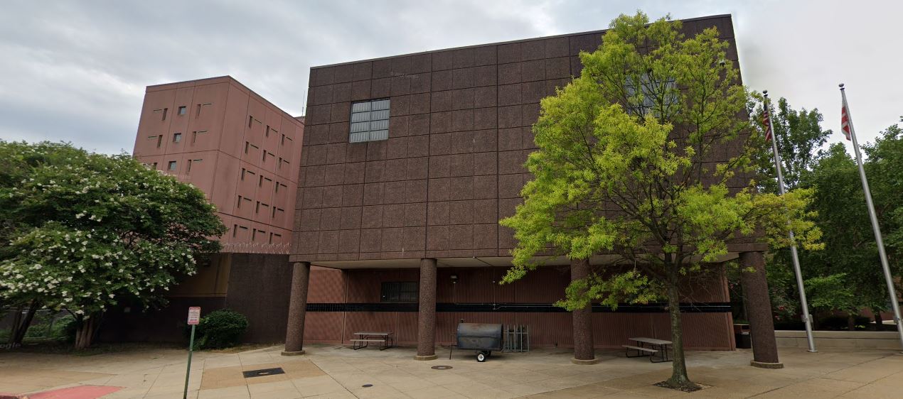 Washington DC Correctional Treatment Facility Roster Lookup, DC, Inmate ...