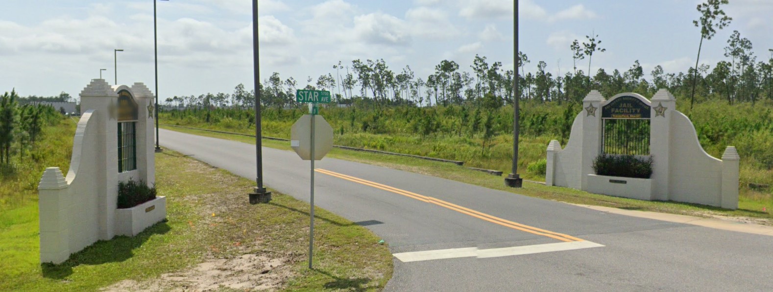 Bay County Jail, FL Visitation Schedule