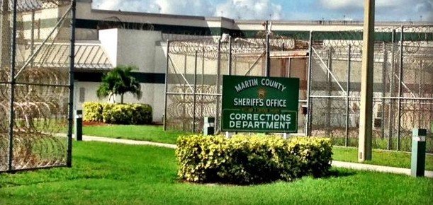 Martin County Jail FL Recent Arrests and Bookings