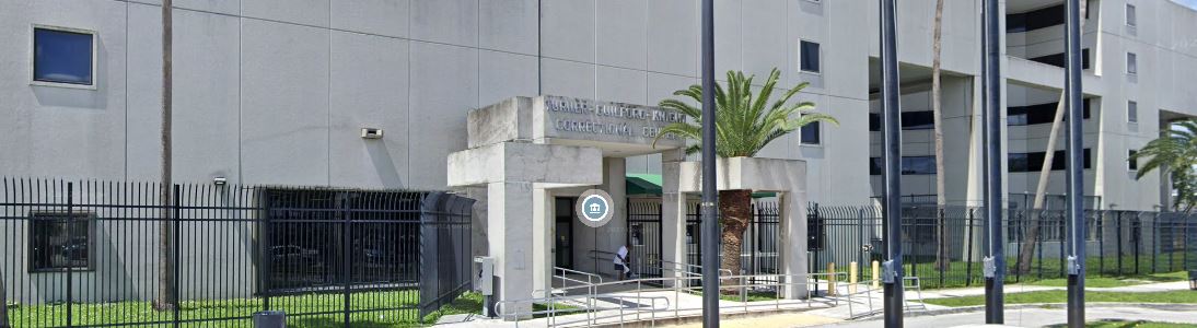 TGK Correctional Center, FL Visiting Hours