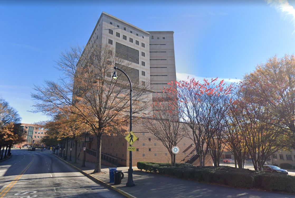 Atlanta City Detention Center, GA Inmate Search: Roster & Mugshots