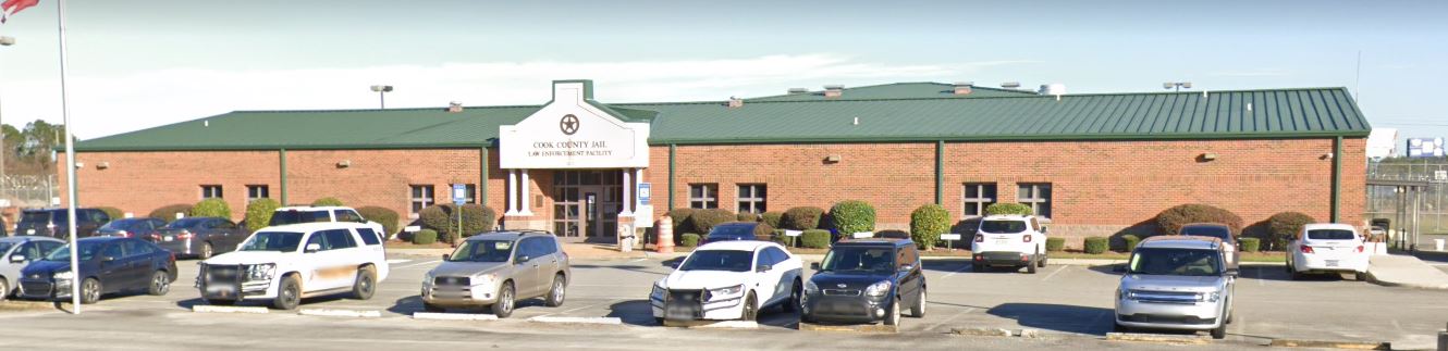 Cook County Jail, GA Inmate Search: Roster & Mugshots