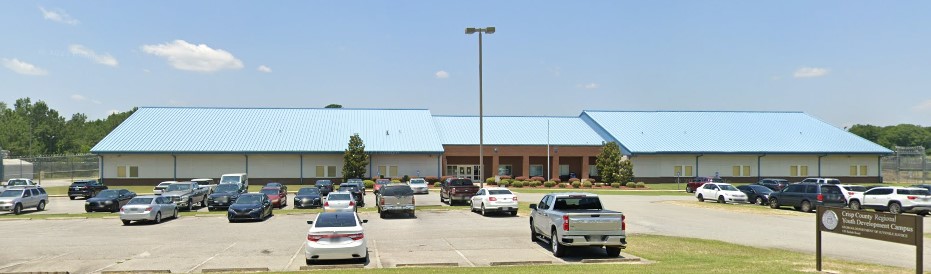 Criminal Court Process for Crisp Regional Youth Detention Center ...