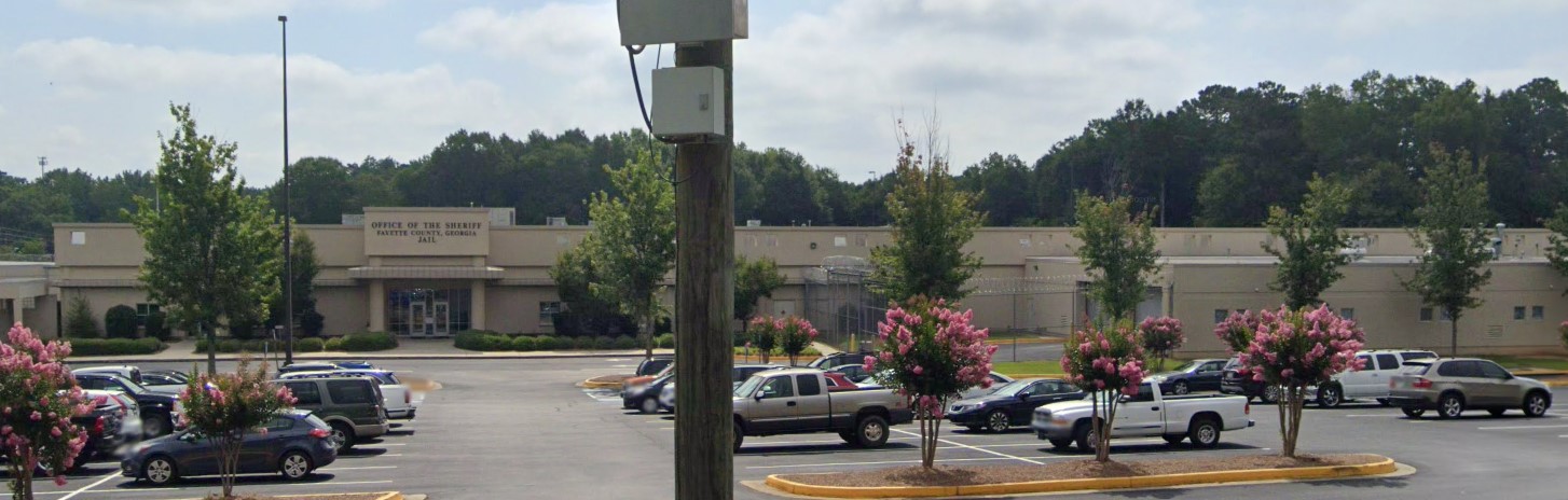 Fayette County Jail Roster Lookup, GA, Inmate Search
