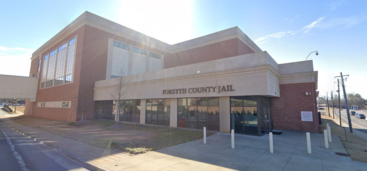 Forsyth County Jail GA: Inmate Search & Roster