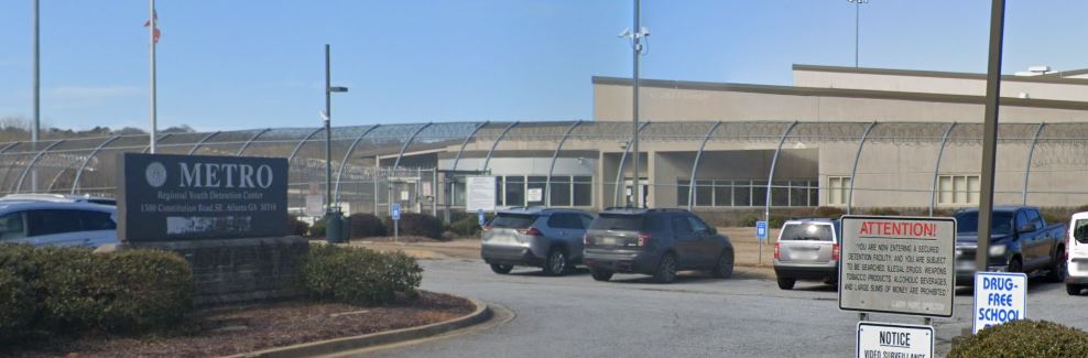 Fulton County Metro Regional Youth Detention Roster Lookup, GA, Inmate ...