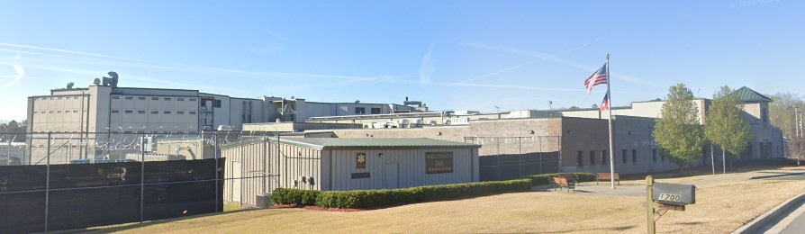 Hall County Jail GA Recent Arrests and Bookings