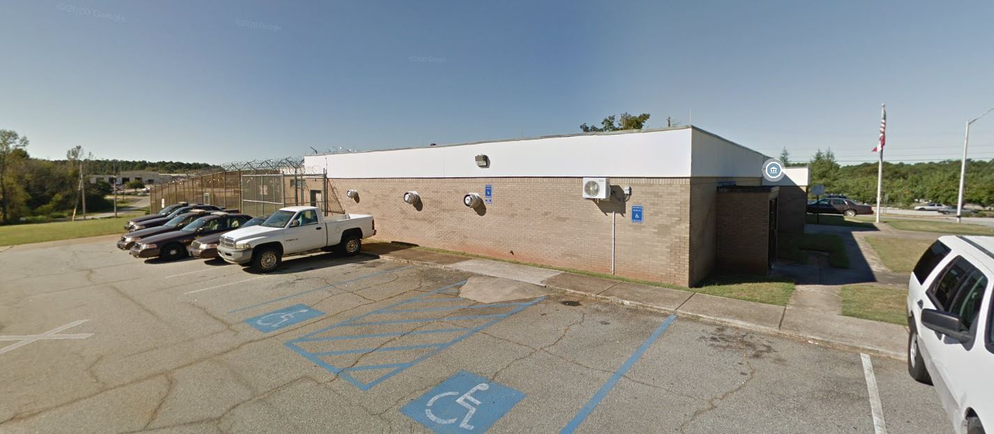 Henry County Jail Annex, GA Inmate Commissary