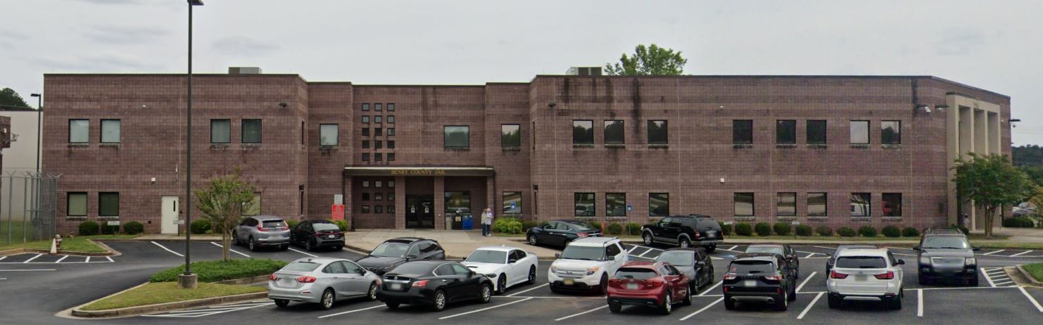 Henry County Jail GA: Inmate Search & Roster