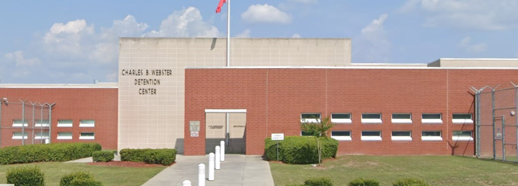Richmond County Webster Detention Center, GA Inmate Search: Roster ...