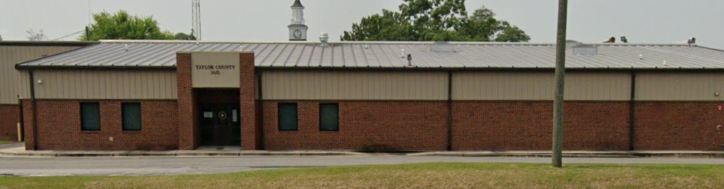 Taylor County Jail GA: Inmate Search & Roster