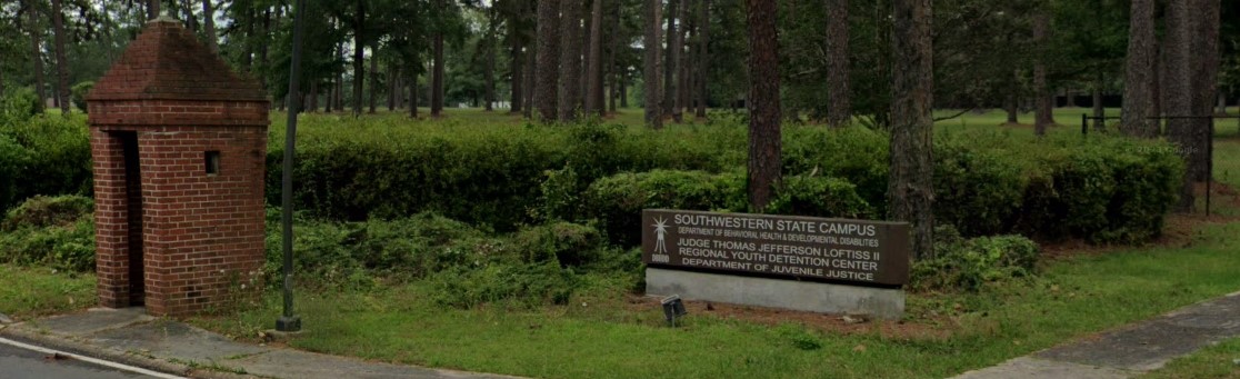 Judge Thomas Jefferson Loftiss II Regional Youth Detention Center ...