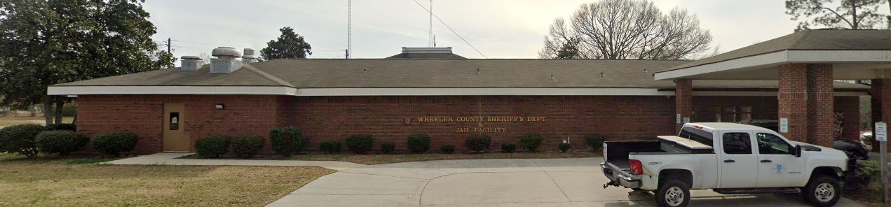 Wheeler County Jail GA: Inmate Search & Roster