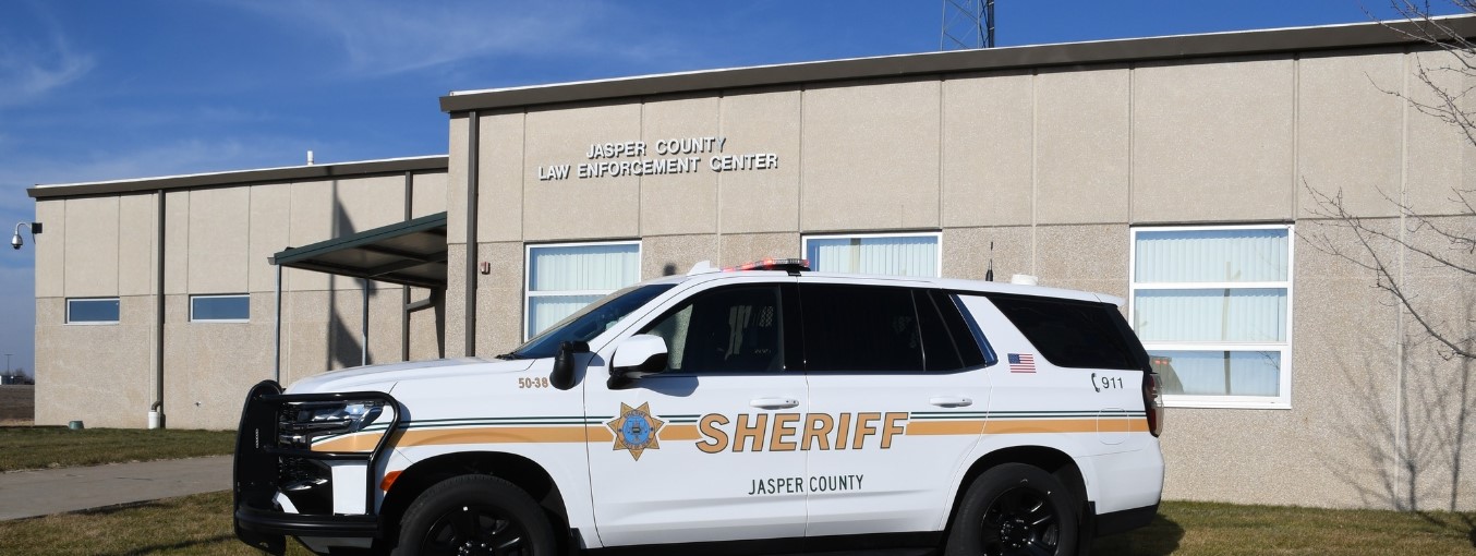 Jasper County Jail IA: Inmate Search & Roster