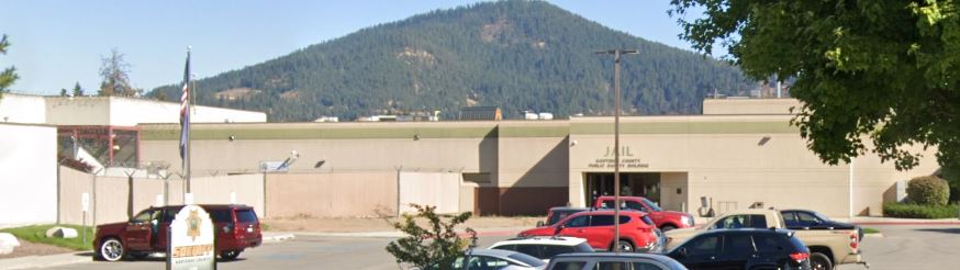 Kootenai County Jail ID: Inmate Search & Roster