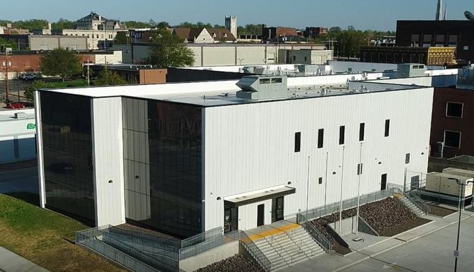 Adams County Jail IL Recent Arrests and Bookings