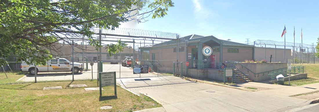 Criminal Court Process for Cook County Jail - Division 16, Chicago ...