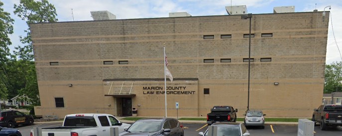 Marion County Jail, IL Visitation Schedule