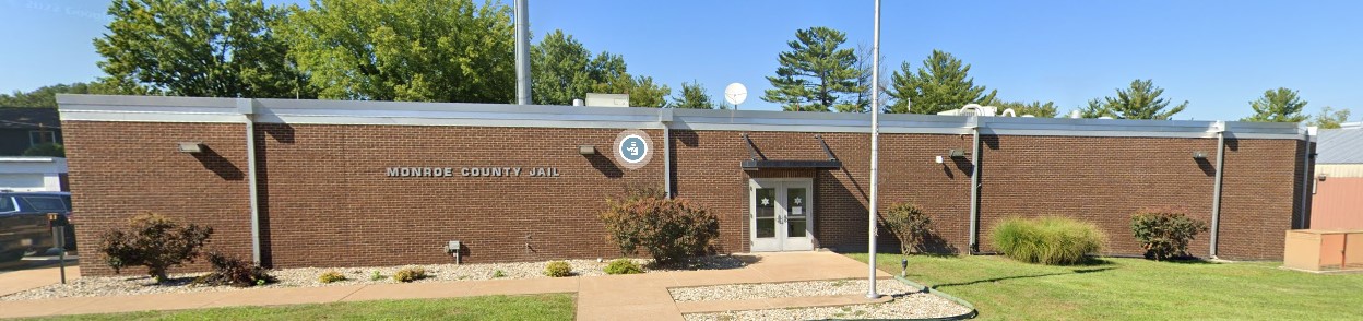 Monroe County Jail IL: Inmate Search & Roster