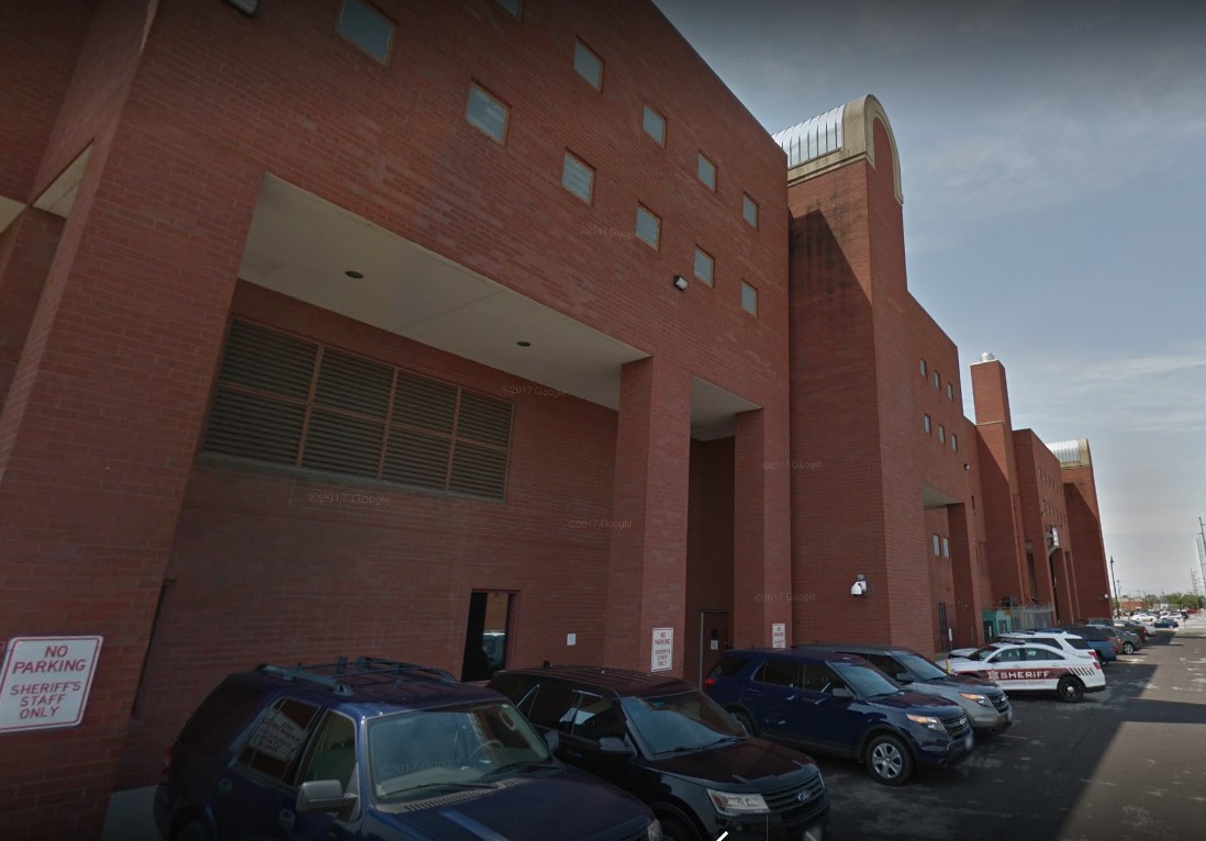 Sangamon County Detention Facility, IL Inmate Search: Roster & Mugshots