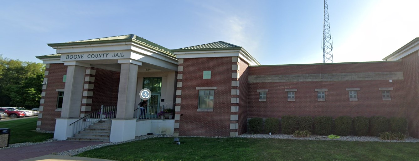 Boone County Jail, IN Inmate Search: Roster & Mugshots