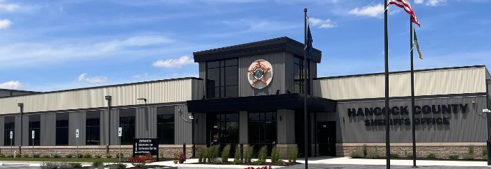 Hancock County Jail IN: Inmate Search & Roster