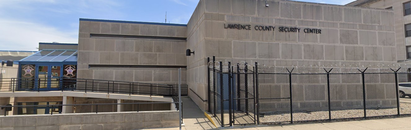 Lawrence County Jail Roster Lookup, IN, Inmate Search